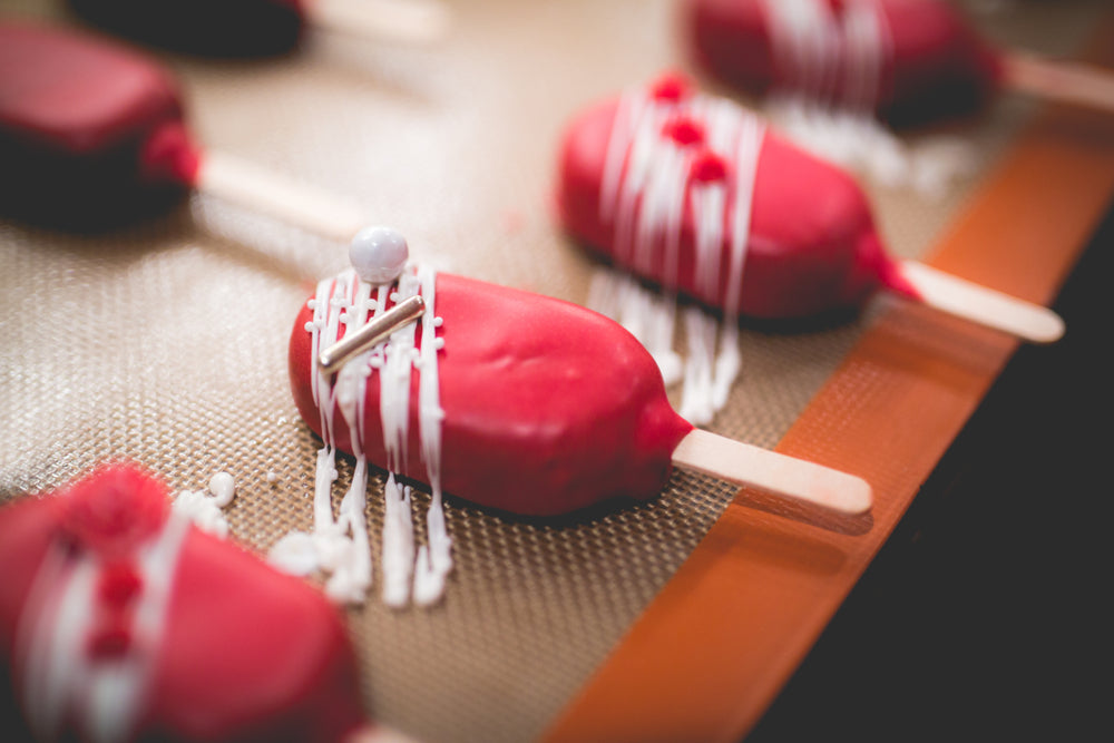 Cakesicles – All That Frosting Cakery